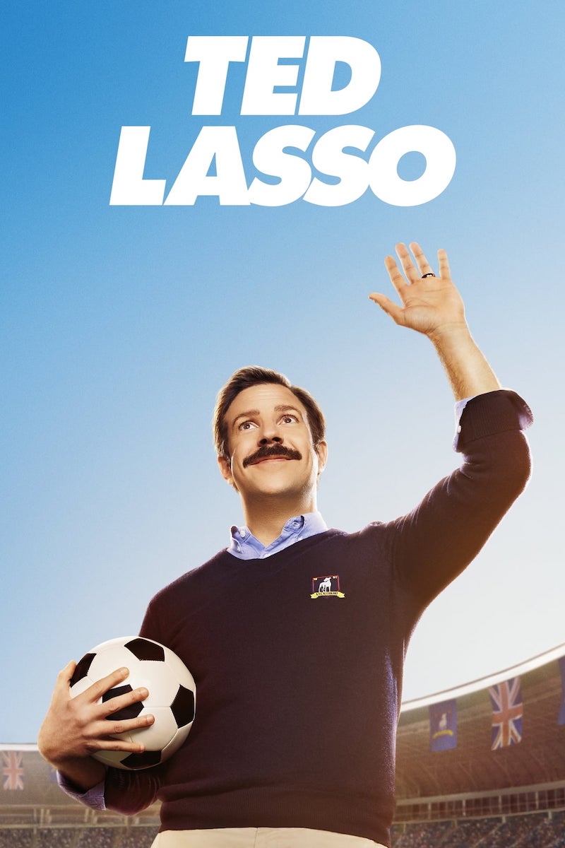 TED LASSO - Season One • Frame Rated