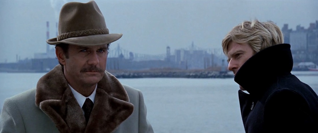 THREE DAYS OF THE CONDOR (1975) • Frame Rated