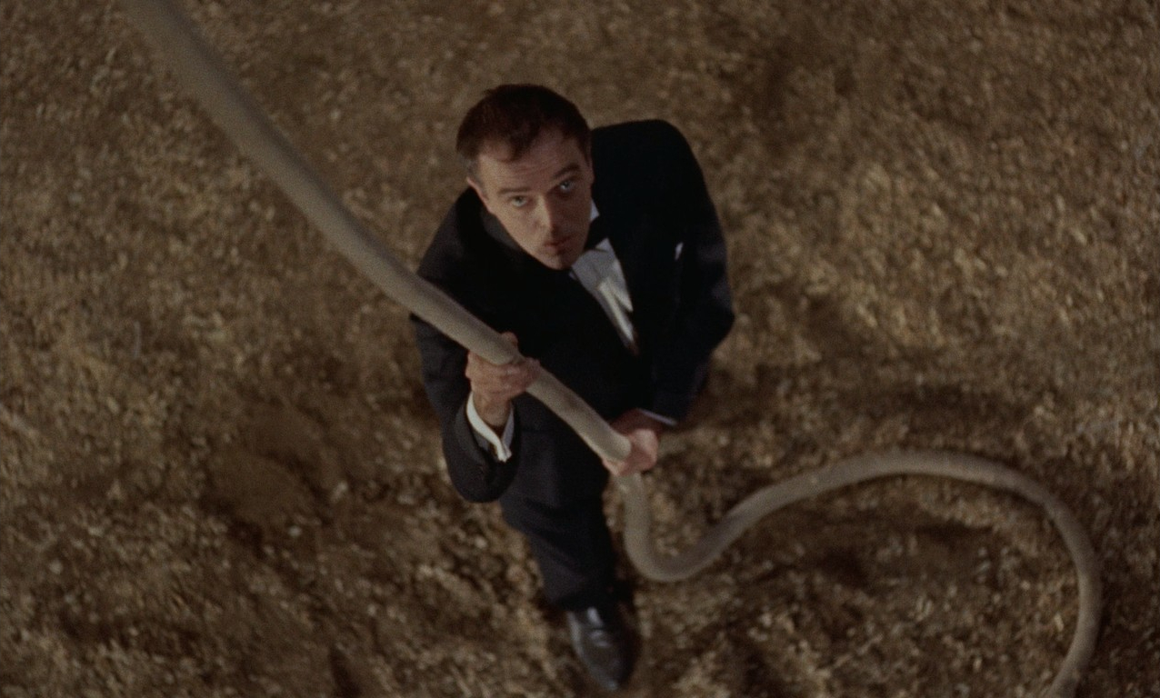 CIRCUS OF HORRORS (1960) • Frame Rated