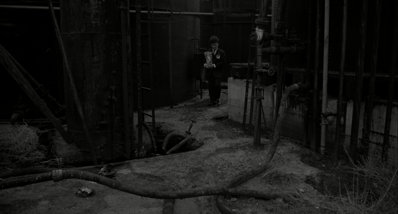 ERASERHEAD (1977) • Frame Rated