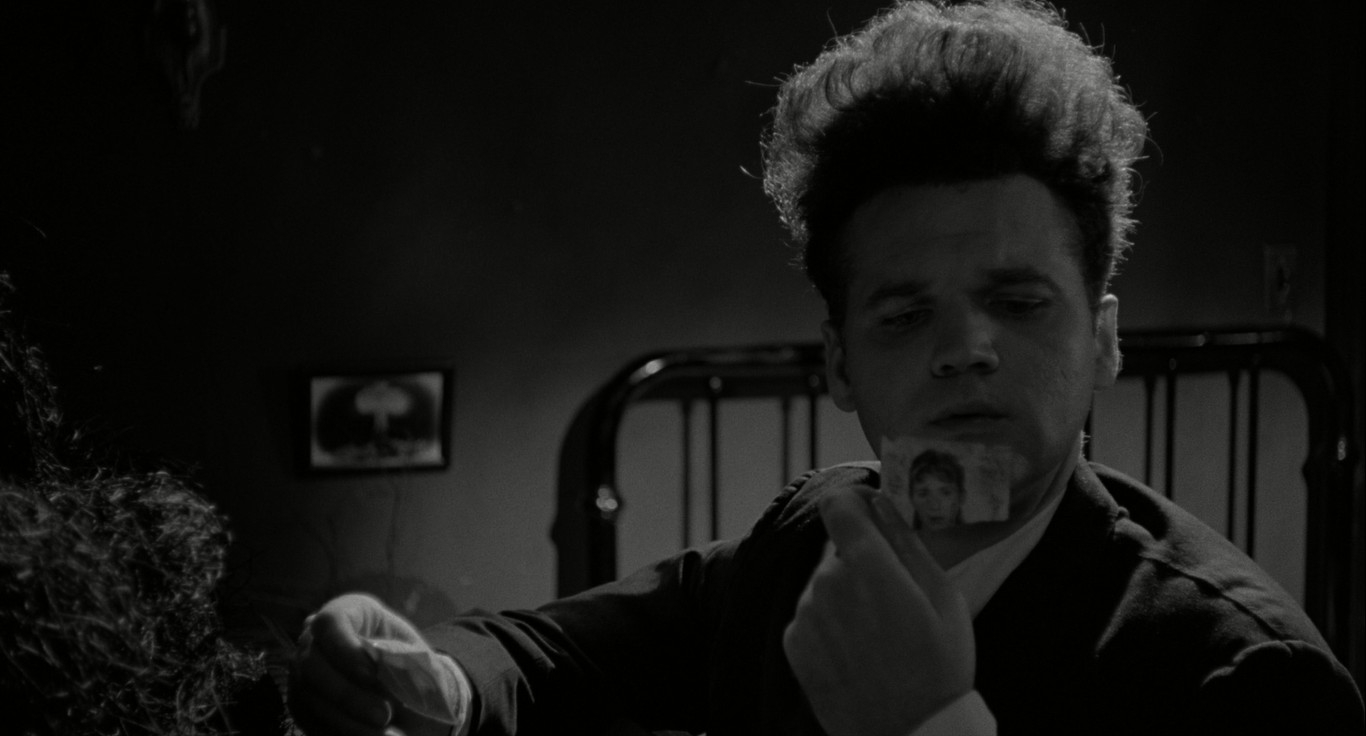ERASERHEAD (1977) • Frame Rated