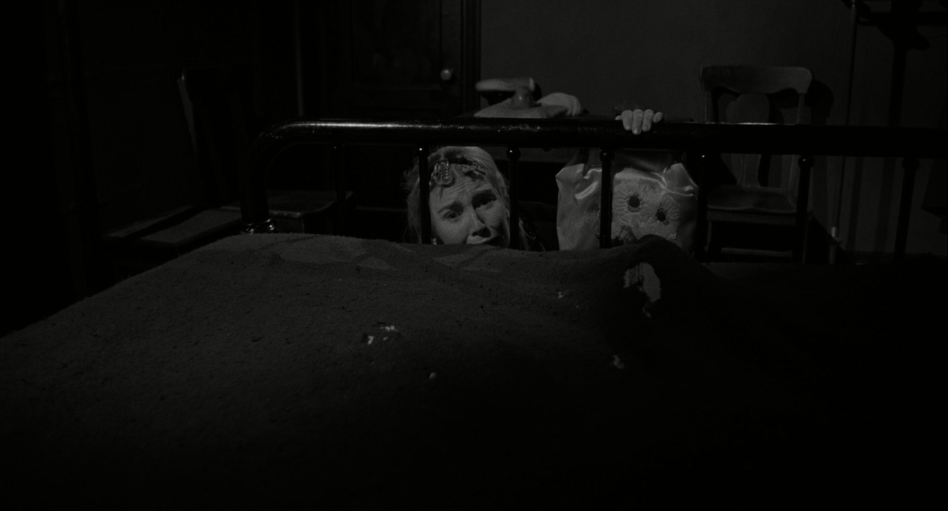 ERASERHEAD (1977) • Frame Rated