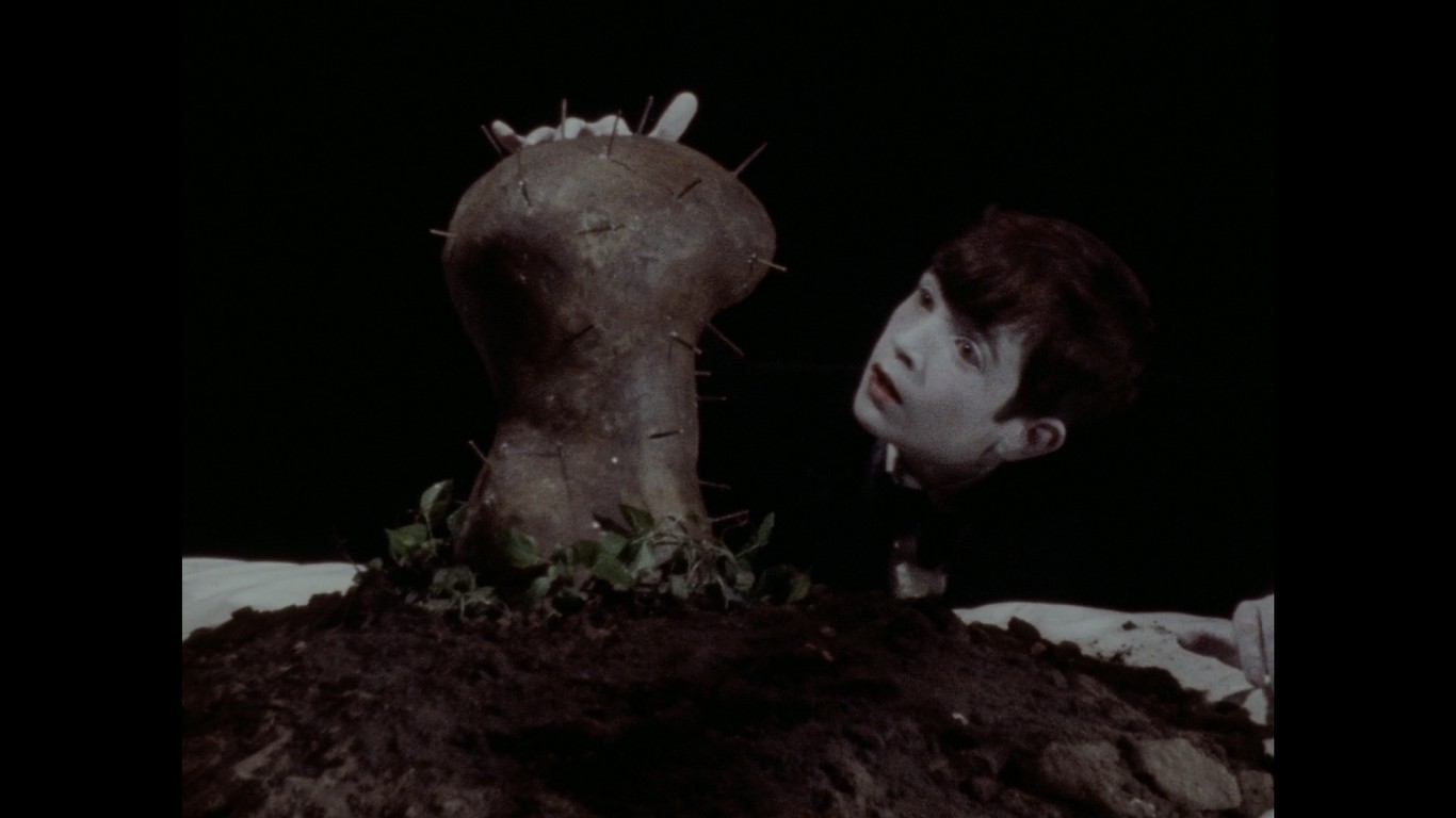 ERASERHEAD (1977) • Frame Rated