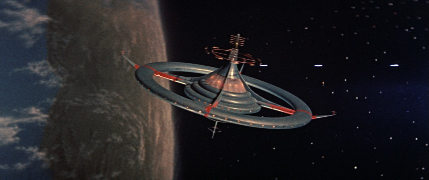 THE H-MAN (1958) • BATTLE IN OUTER SPACE (1959) • Frame Rated