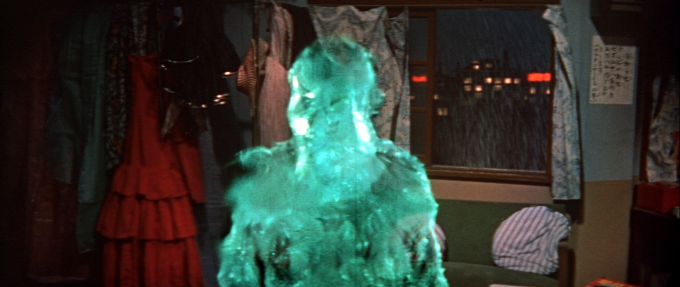 THE H-MAN (1958) • BATTLE IN OUTER SPACE (1959) • Frame Rated