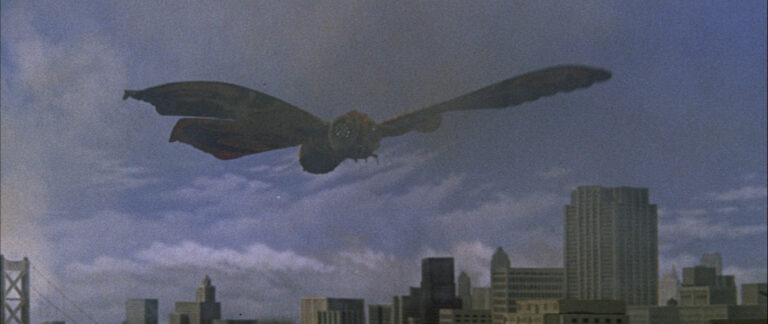 MOTHRA (1961) • Frame Rated