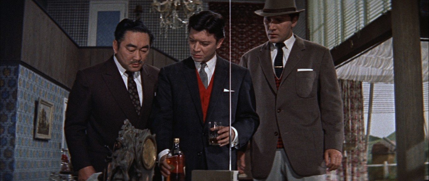 MOTHRA (1961) • Frame Rated