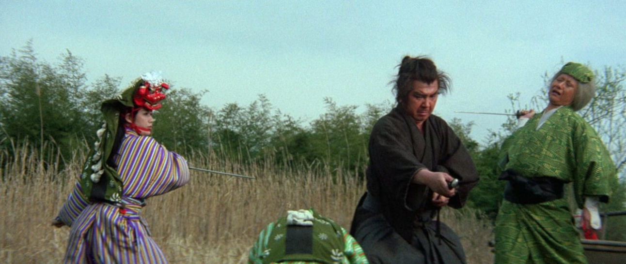 SHOGUN ASSASSIN (1980) • Frame Rated