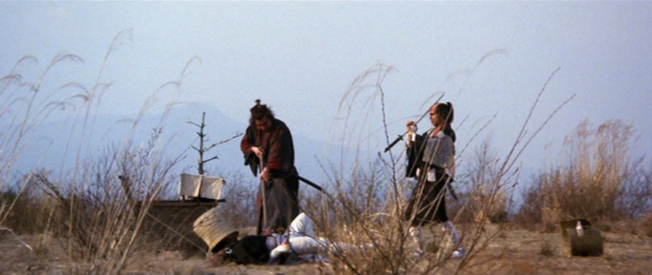 SHOGUN ASSASSIN (1980) • Frame Rated