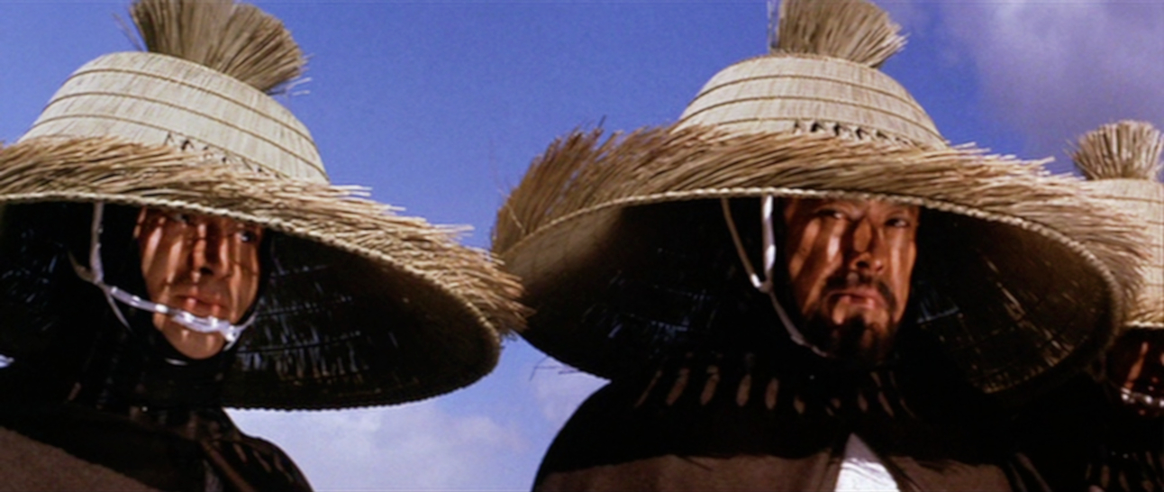 SHOGUN ASSASSIN (1980) • Frame Rated