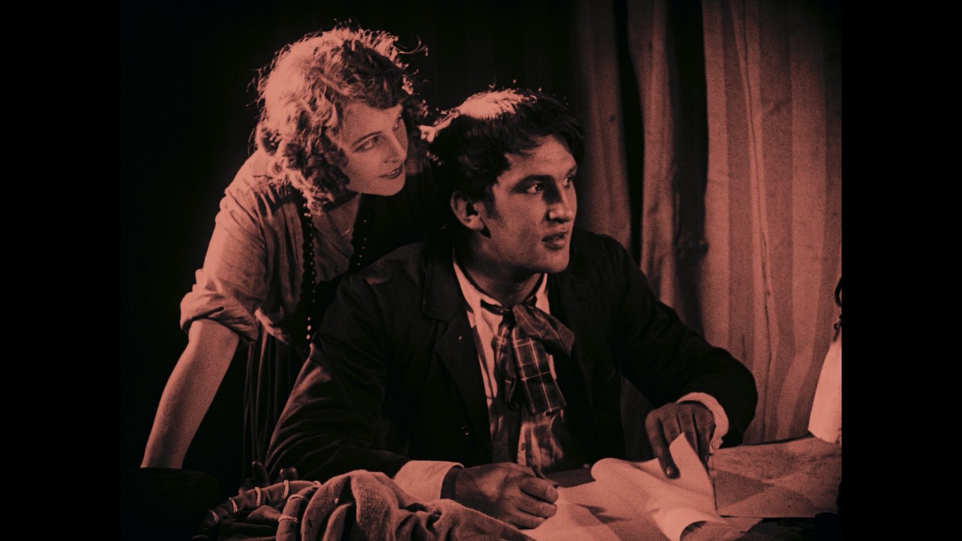 WAXWORKS (1924) • Frame Rated