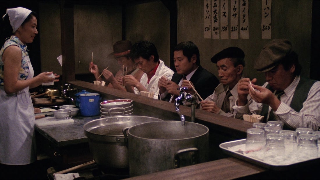 TAMPOPO (1985) • Frame Rated