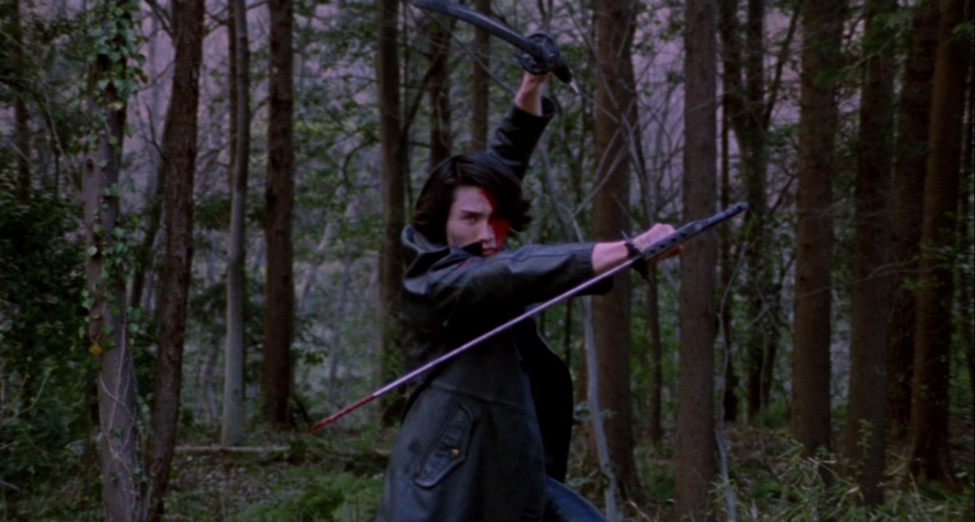 VERSUS (2000) • Frame Rated