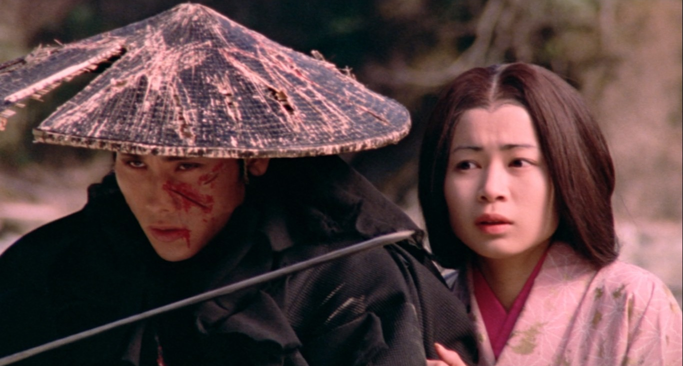 VERSUS (2000) • Frame Rated