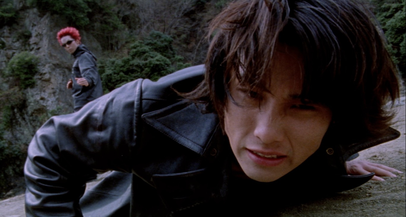 VERSUS (2000) • Frame Rated