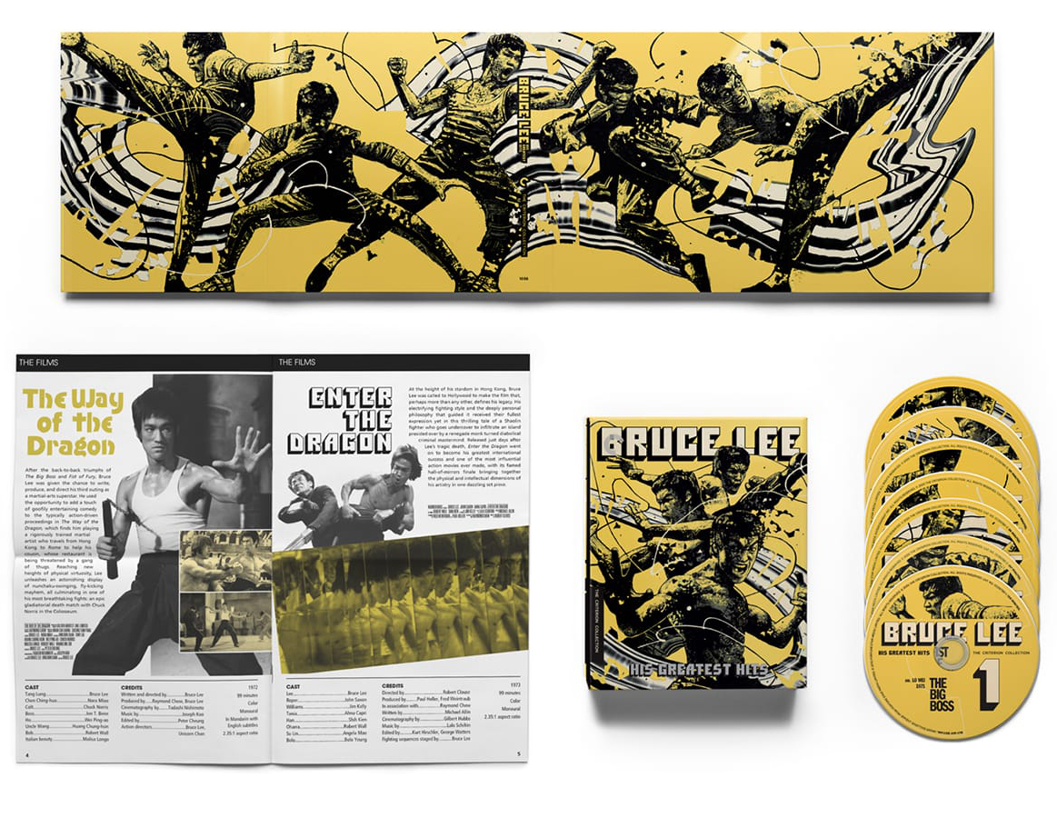 2020: Best Blu-ray & Box-sets • Frame Rated