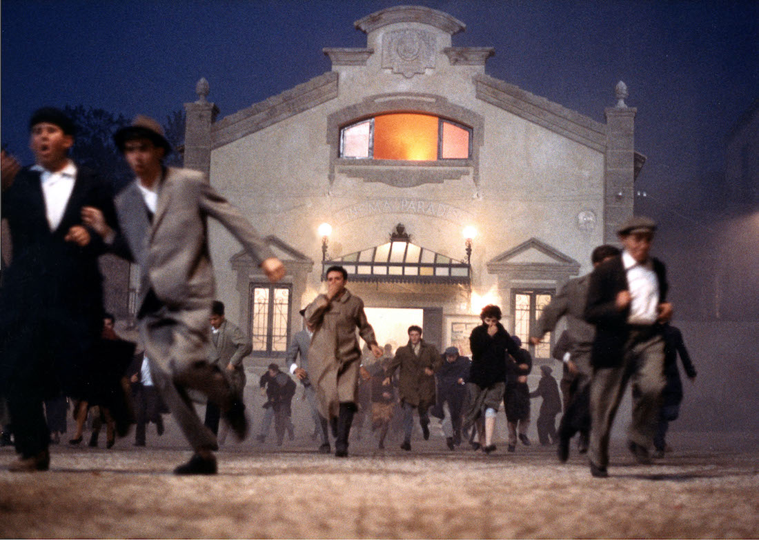 CINEMA PARADISO (1988) • Frame Rated