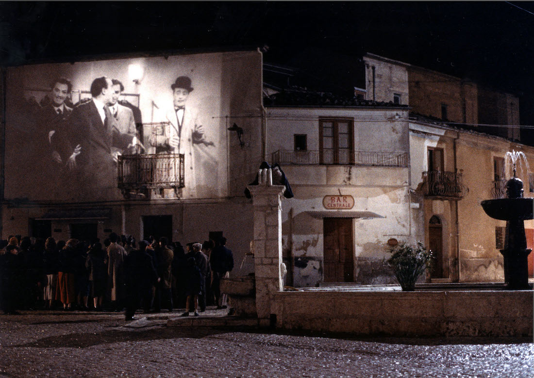 CINEMA PARADISO (1988) • Frame Rated