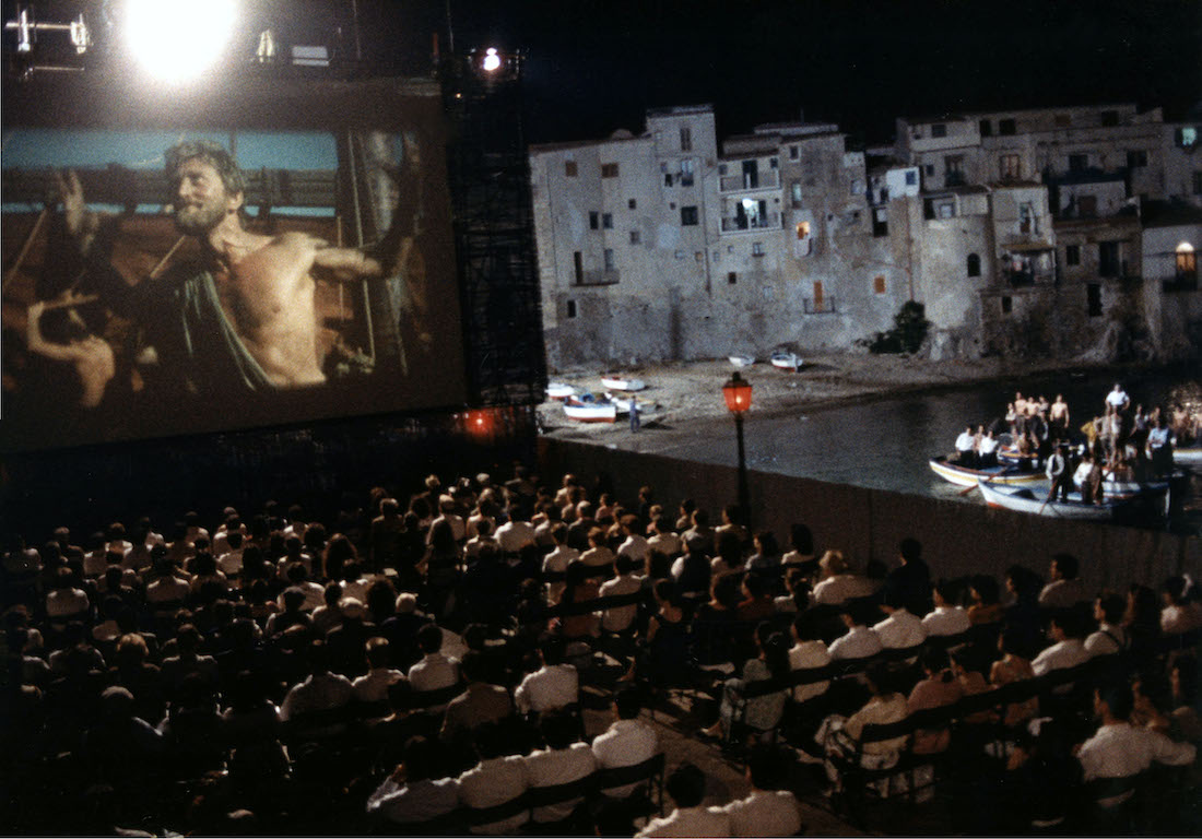 CINEMA PARADISO (1988) • Frame Rated