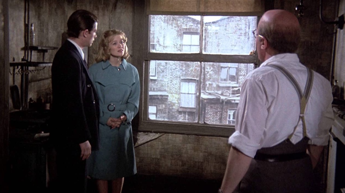 10 RILLINGTON PLACE (1971) • Frame Rated