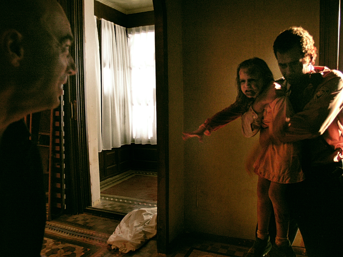 [REC] (2007) • Frame Rated