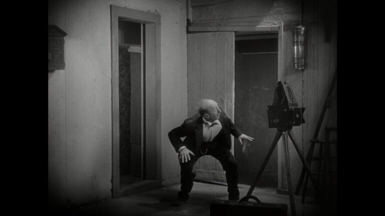 THE LAST WARNING (1928) • Frame Rated
