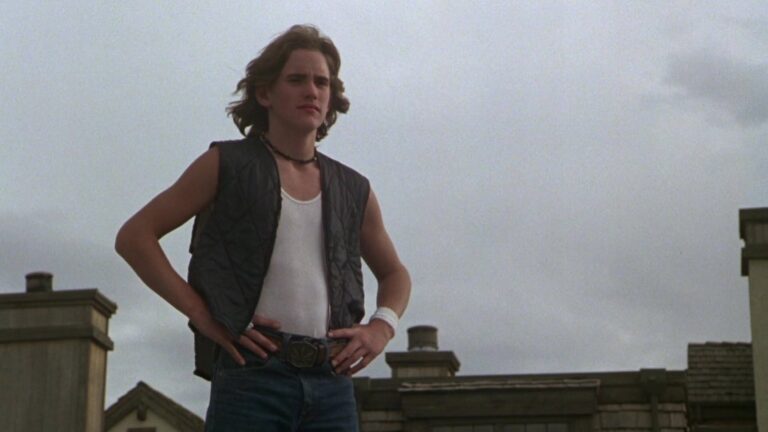 OVER THE EDGE (1979) • Frame Rated