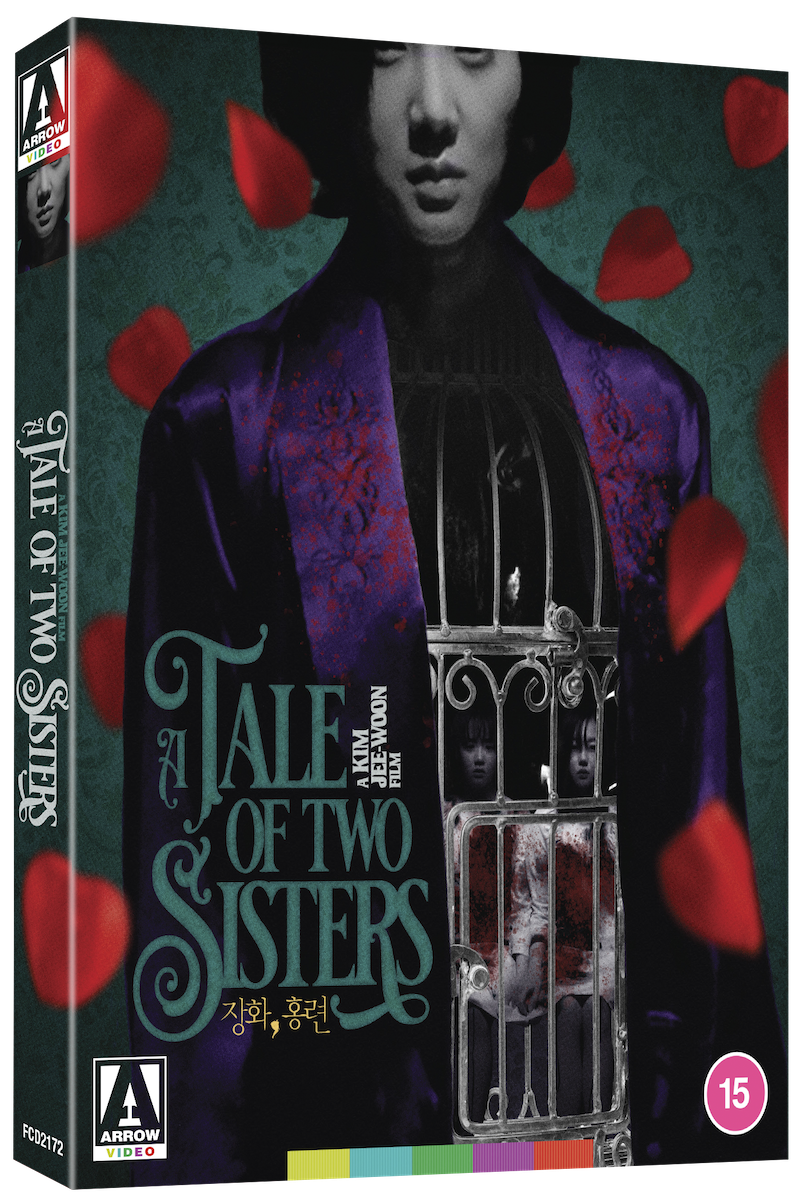A TALE OF TWO SISTERS (2003) • Frame Rated