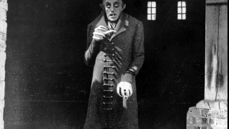 NOSFERATU (1922) • Frame Rated