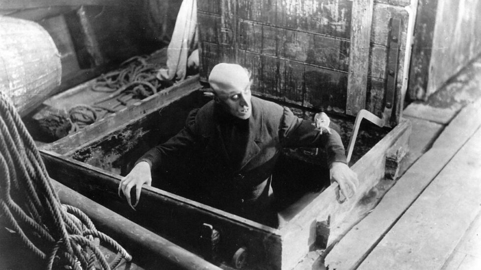 NOSFERATU (1922) • Frame Rated