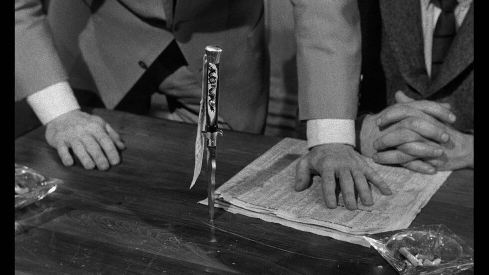 12 ANGRY MEN (1957) • Frame Rated