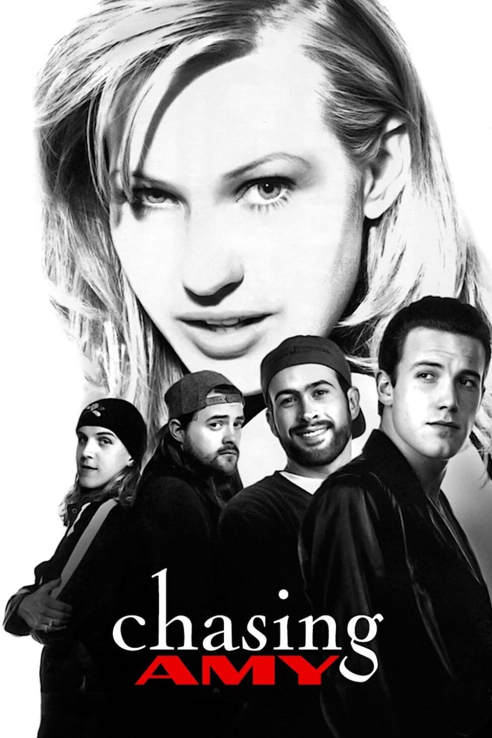 CHASING AMY (1997) • Frame Rated