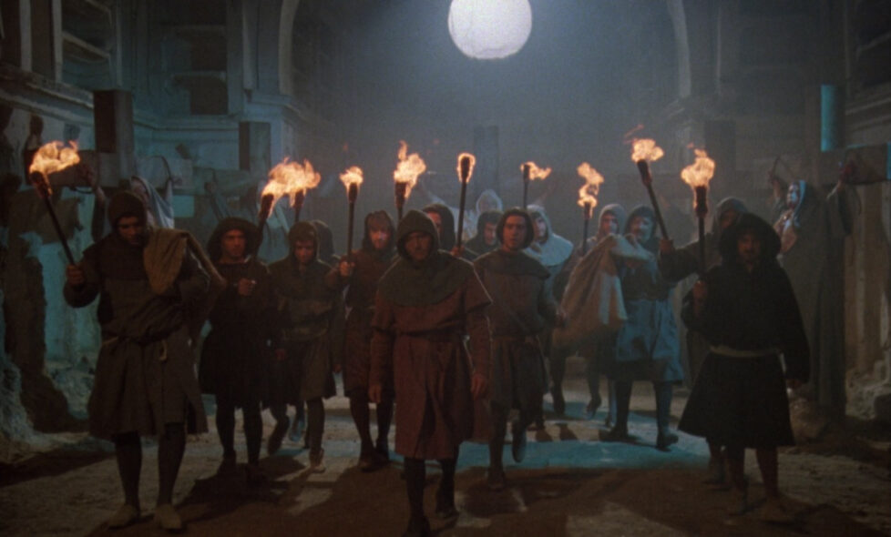 DEMONIA (1990) • Frame Rated