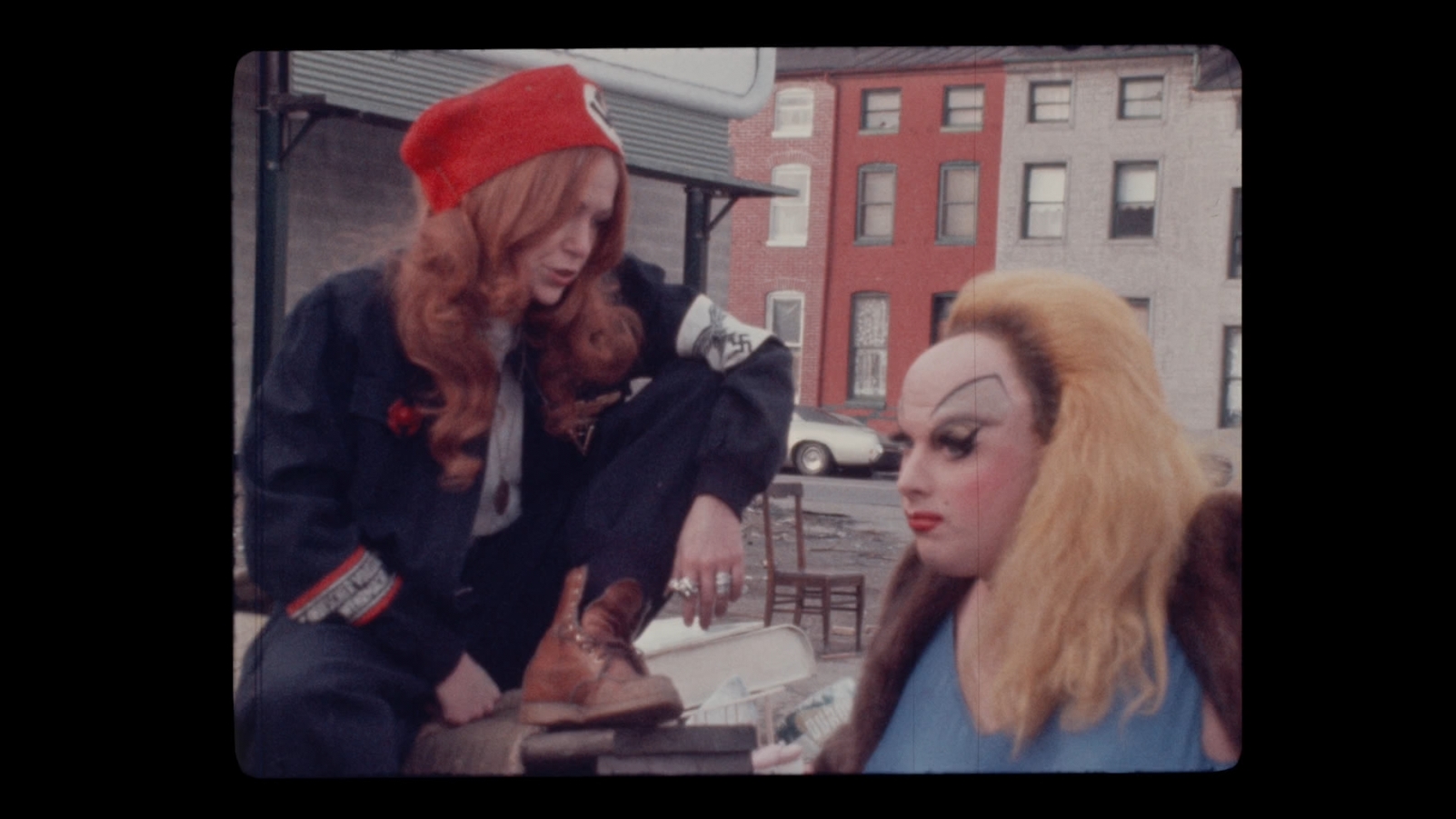 PINK FLAMINGOS (1972) • Frame Rated