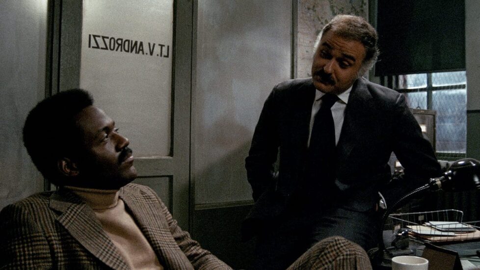 SHAFT (1971) • Frame Rated