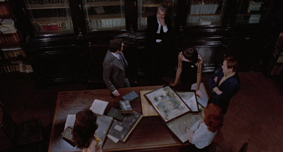 Giallo Essentials (1972-74) • Frame Rated