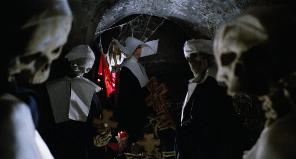 Giallo Essentials (1972-74) • Frame Rated