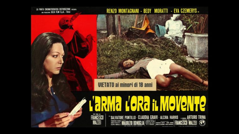 Giallo Essentials (1972-74) • Frame Rated