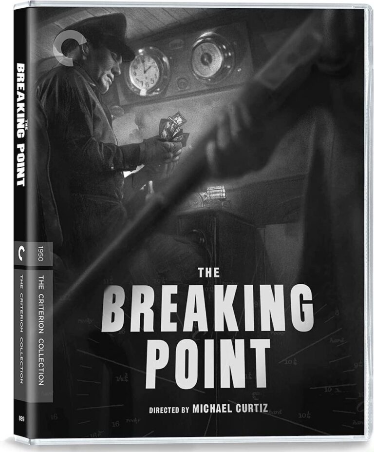 THE BREAKING POINT (1950) • Frame Rated