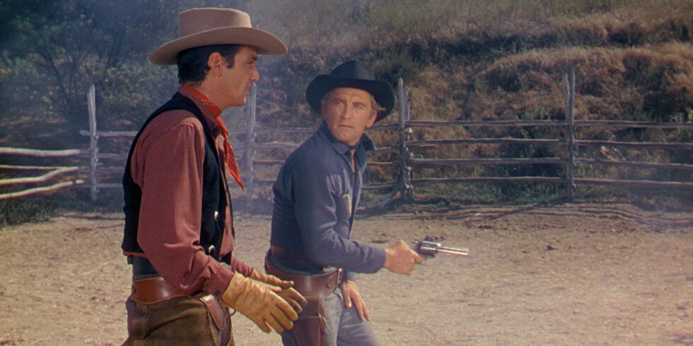 MAN WITHOUT A STAR (1955) • Frame Rated