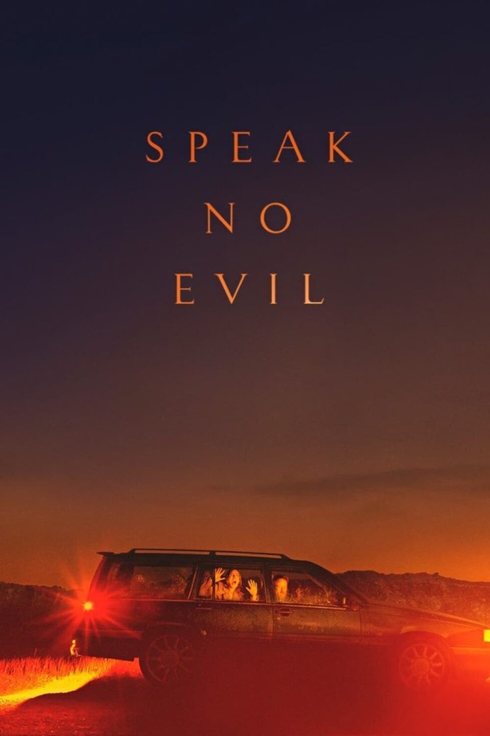 SPEAK NO EVIL (2022) • Frame Rated