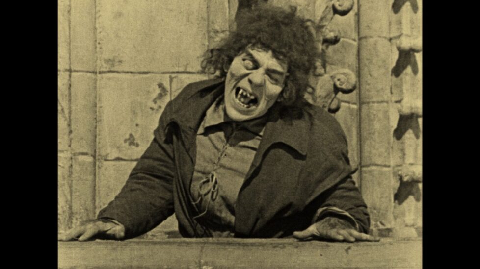 THE HUNCHBACK OF NOTRE DAME (1923) • Frame Rated