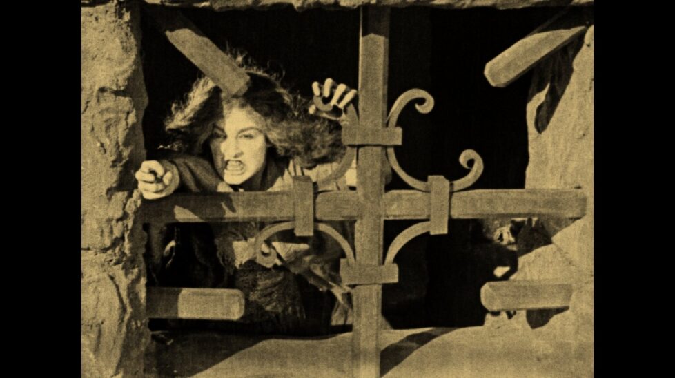 THE HUNCHBACK OF NOTRE DAME (1923) • Frame Rated