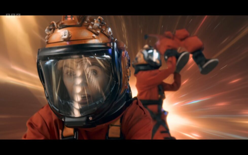 DOCTOR WHO - 'The Power of The Doctor' • Frame Rated