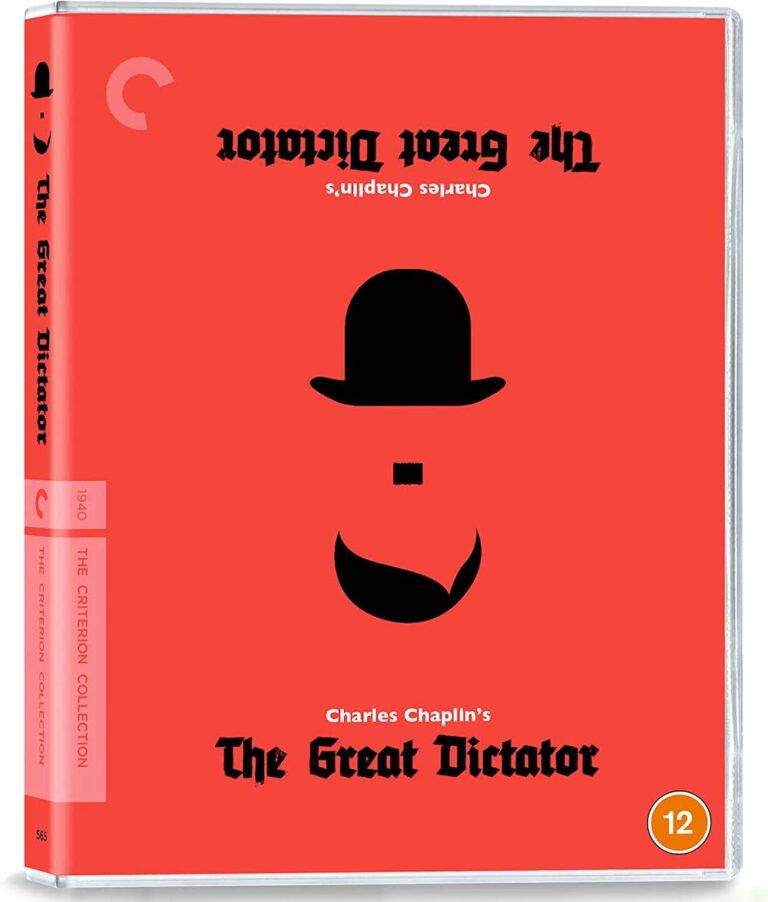 THE GREAT DICTATOR (1940) • Frame Rated