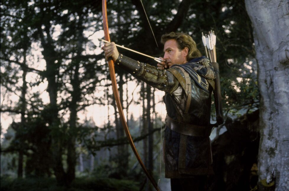 ROBIN HOOD: PRINCE OF THIEVES (1991) • Frame Rated
