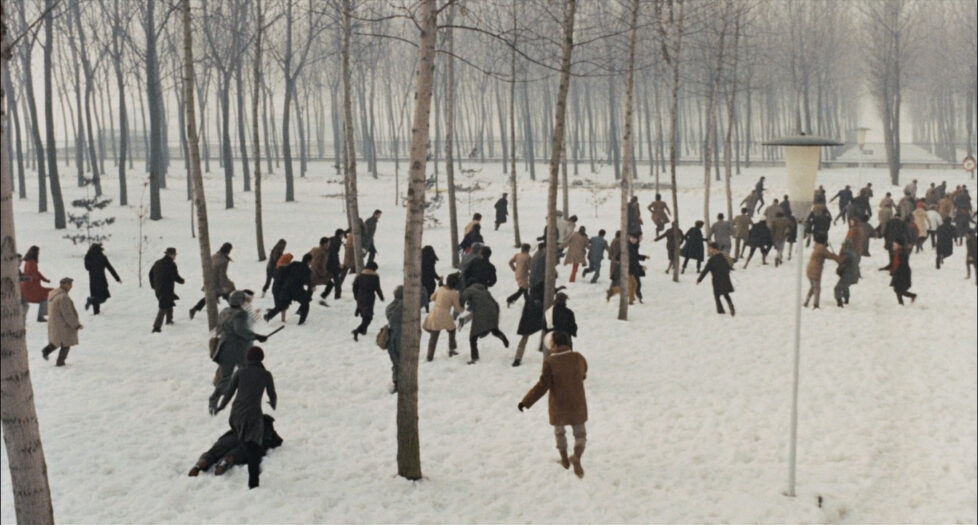 THE WORKING CLASS GOES TO HEAVEN (1971) • Frame Rated