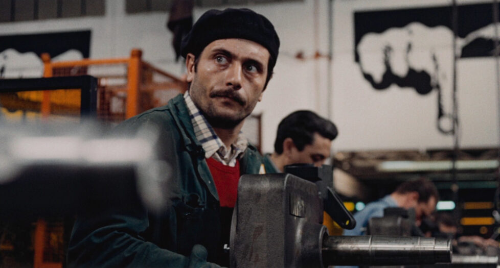 THE WORKING CLASS GOES TO HEAVEN (1971) • Frame Rated