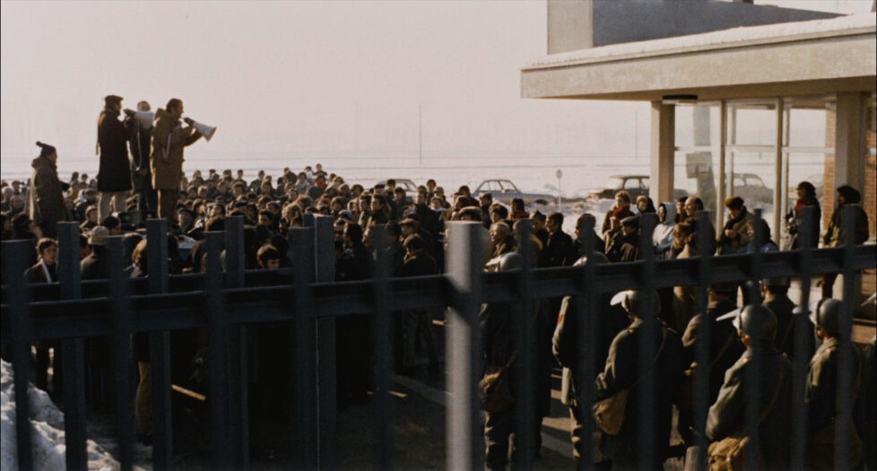 THE WORKING CLASS GOES TO HEAVEN (1971) • Frame Rated