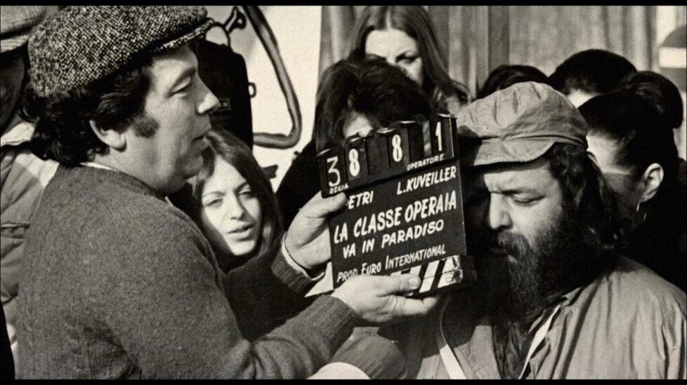 THE WORKING CLASS GOES TO HEAVEN (1971) • Frame Rated